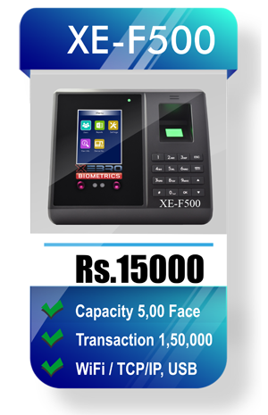 Xebro Biometrics